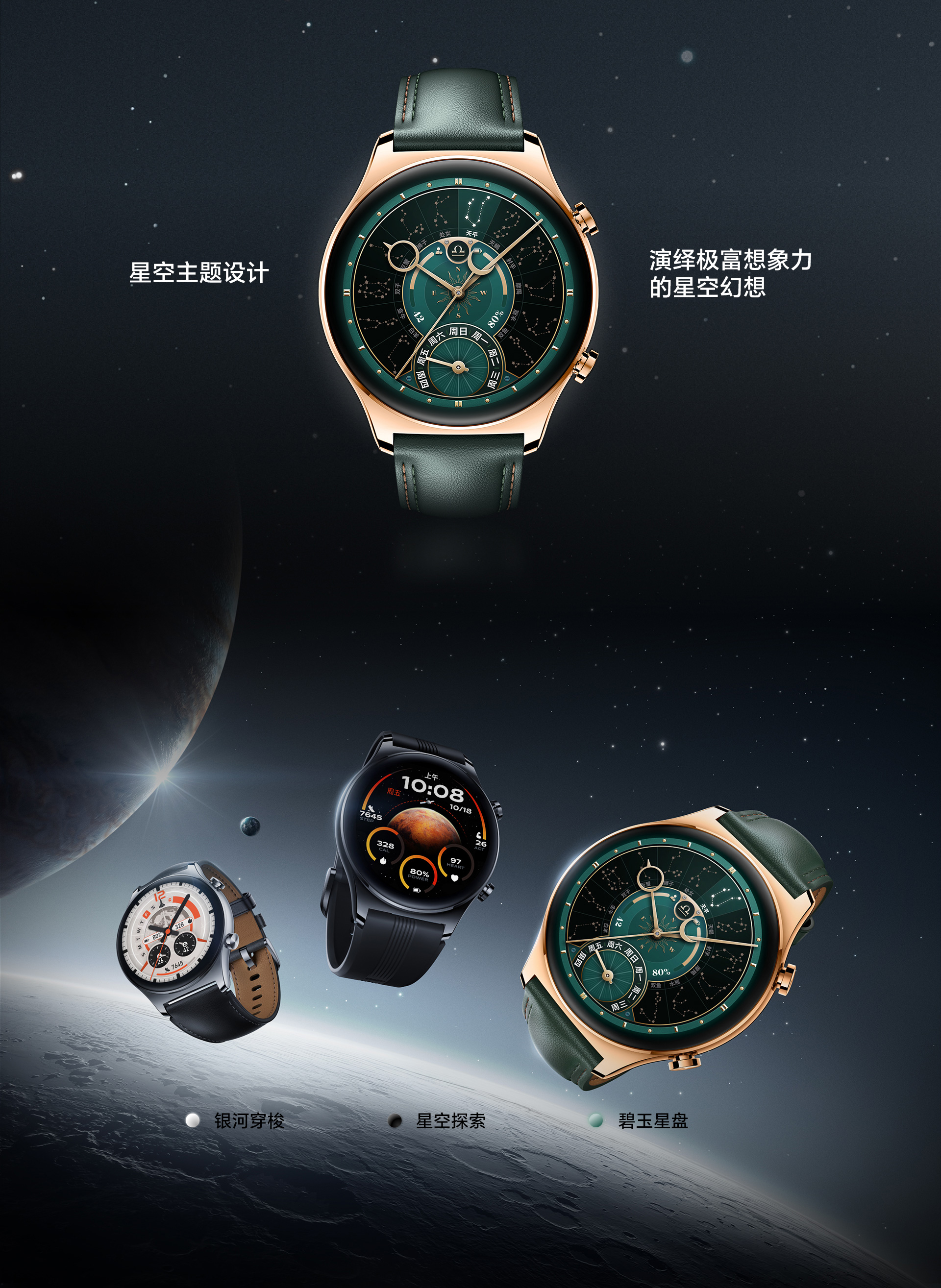 Honor Watch GS 4 SmartWatch